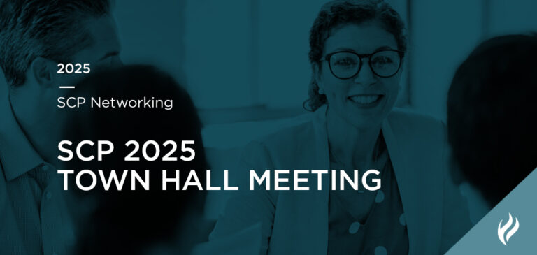 SCP March 2025 Town Hall Meeting - Society of Consulting Psychology