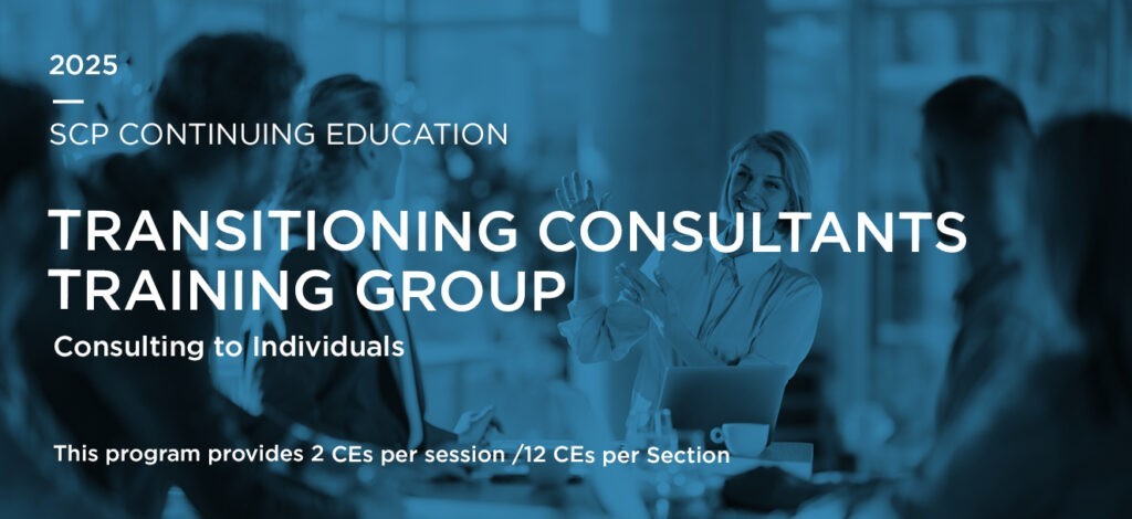 Home - Society of Consulting Psychology