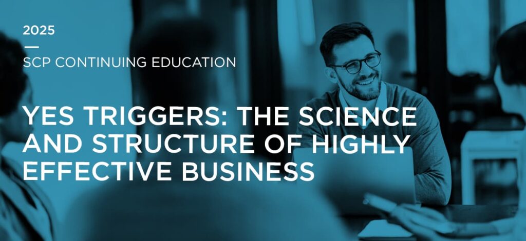 Events & Education - Society of Consulting Psychology