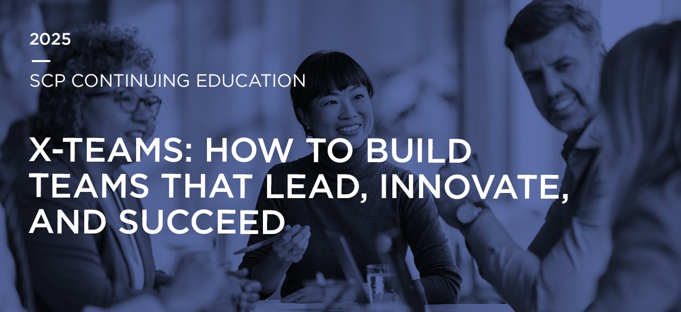 X-teams: How To Build Teams That Lead, Innovate, And Succeed - Society ...